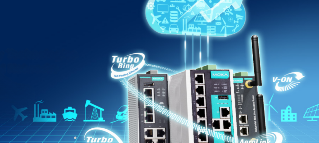 How to configure the MOXA Turbo Ring redundancy protocol? - APulsar Technologies