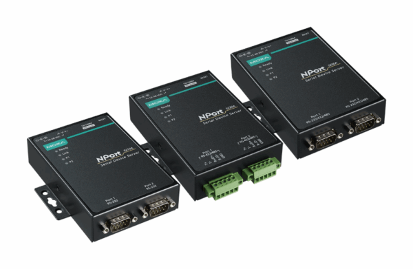 Nport 5200A Series - APulsar Technologies